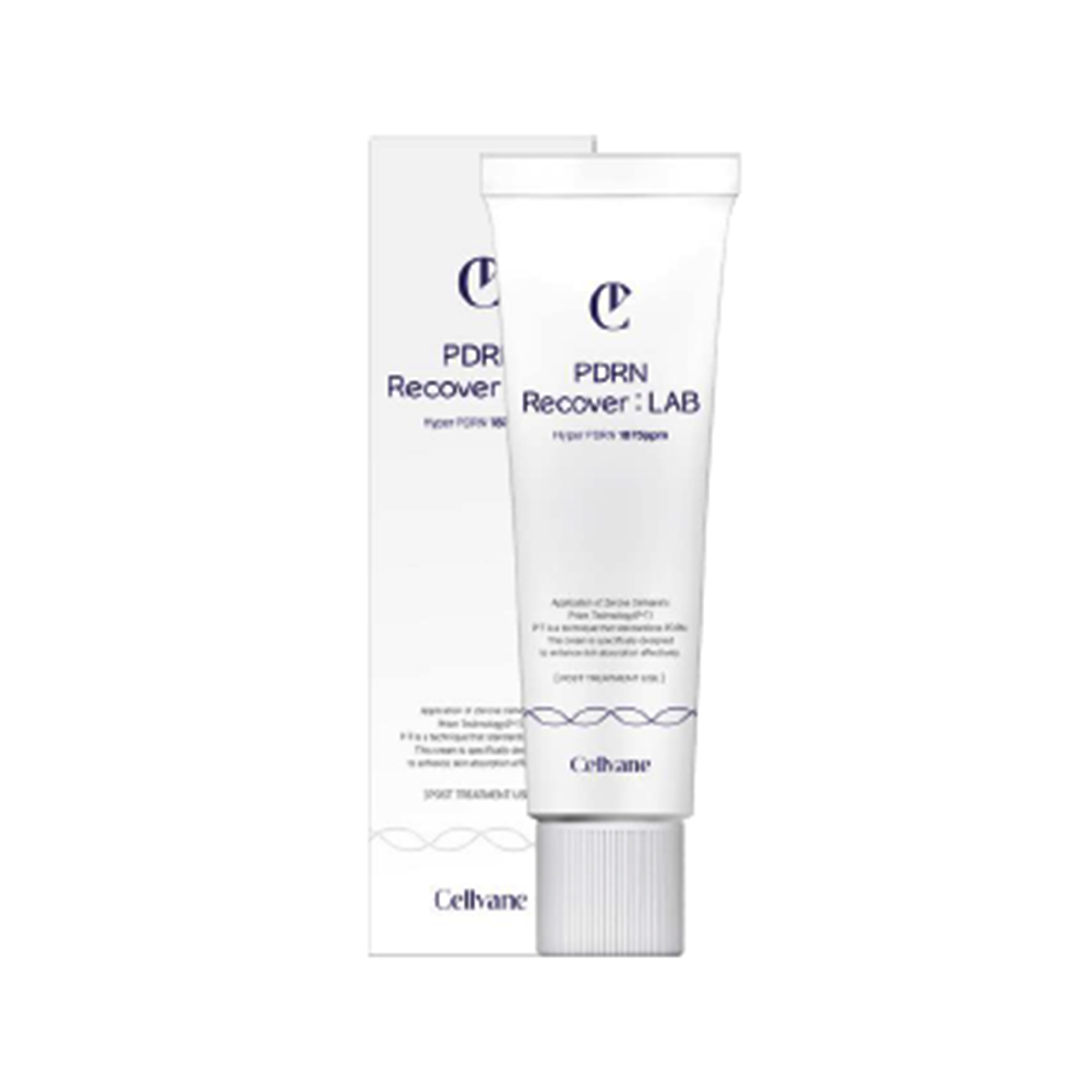 Cellvane Recover LAB Cream- Professional Use 50g/1.76 oz.- In-Clinic ...